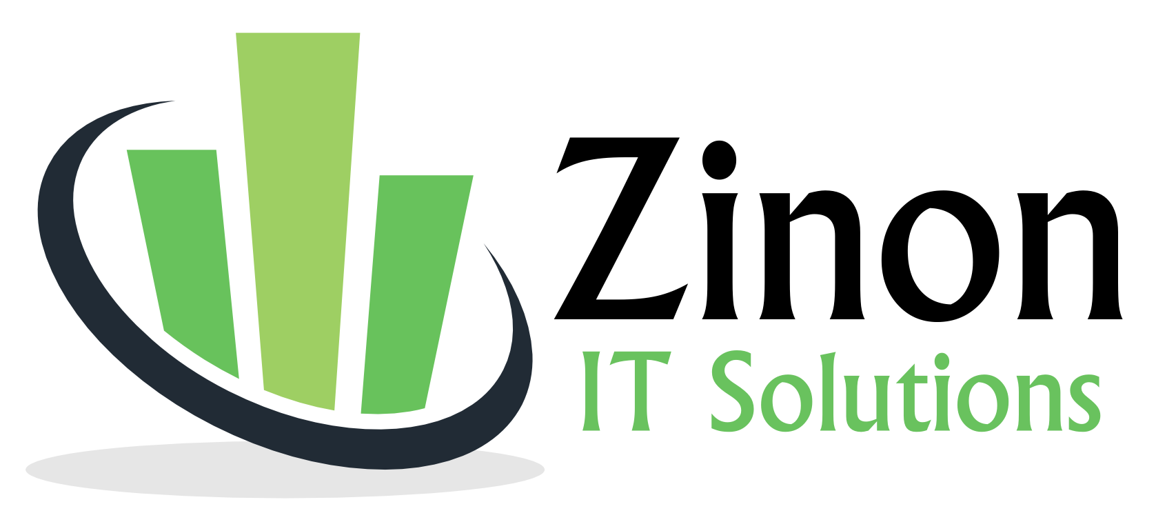 Contact Zinon IT Solutions - Zinoncloud.ie